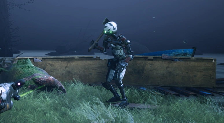 Med-Bot | Mutant Year Zero Wiki | Fandom