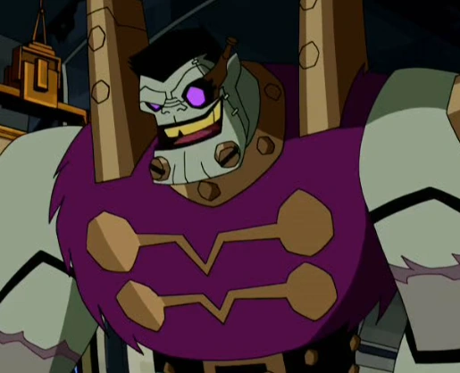 Viktor | MUTANT ANIMALS Wiki | Fandom