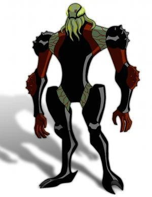 Vilgax | MUTANT ANIMALS Wiki | Fandom