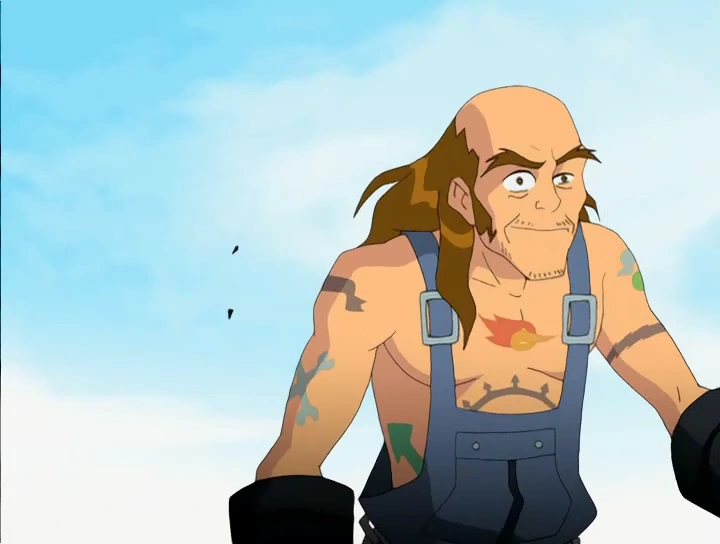 Road Rage | MUTANT ANIMALS Wiki | Fandom