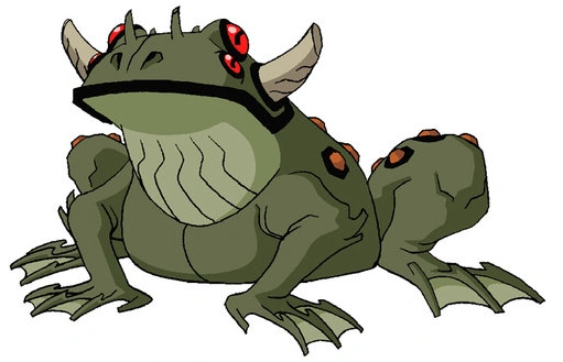 Mutant Frog | MUTANT ANIMALS Wiki | Fandom