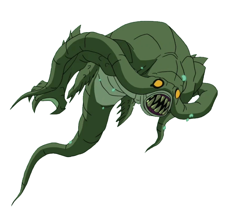 Krakken (Omniverse) | MUTANT ANIMALS Wiki | Fandom