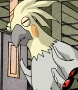 Mutant Cockatiel | MUTANT ANIMALS Wiki | Fandom