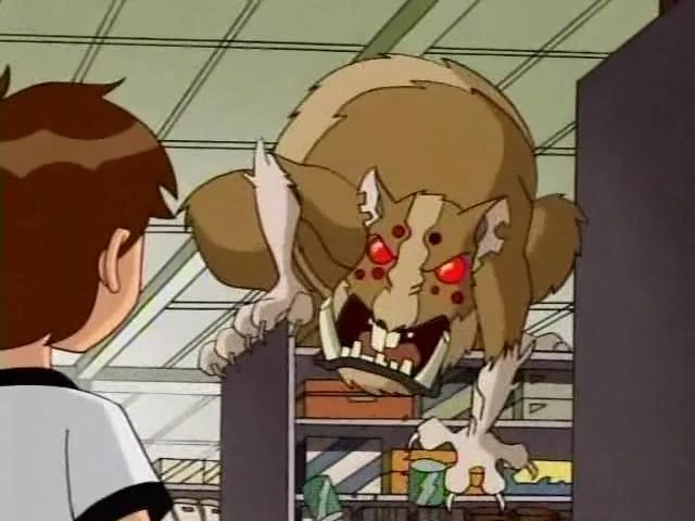 Mutant Hamster | MUTANT ANIMALS Wiki | Fandom