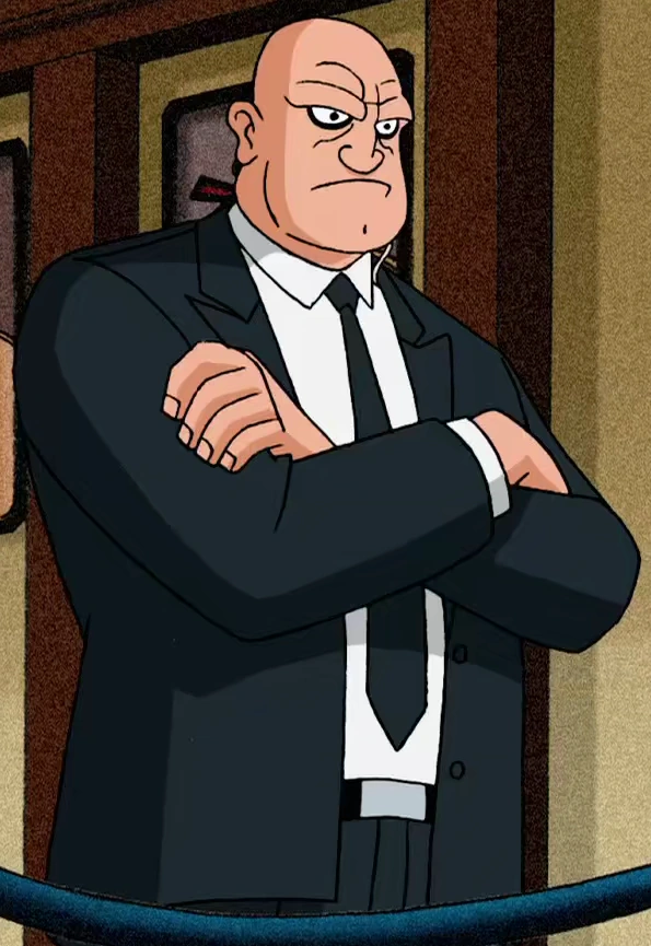 Hotel Guard | MUTANT ANIMALS Wiki | Fandom