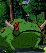 Mutant Frog | MUTANT ANIMALS Wiki | Fandom
