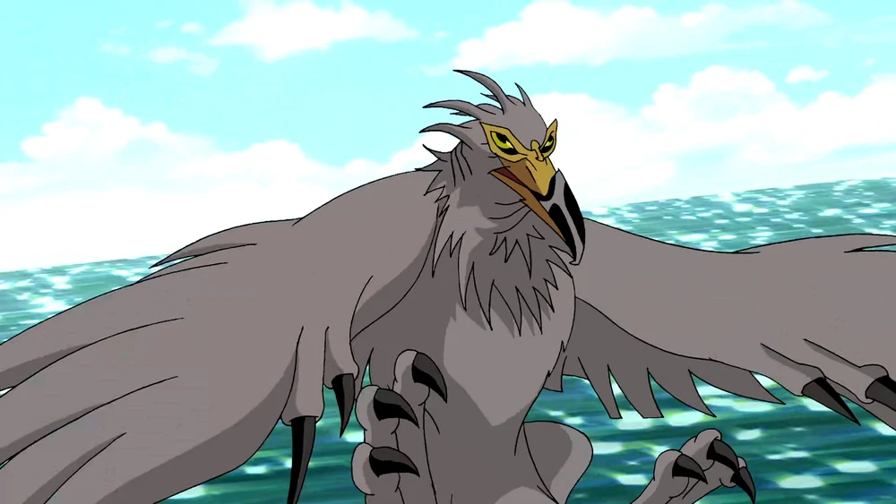 Mutant Seagull | MUTANT ANIMALS Wiki | Fandom