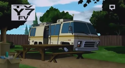 Rust Bucket | MUTANT ANIMALS Wiki | Fandom