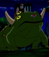 Mutant Frog | MUTANT ANIMALS Wiki | Fandom