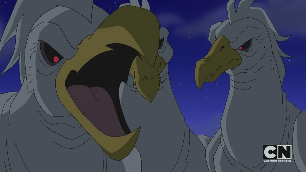 Mutant Seagull (Ultimate Alien) | MUTANT ANIMALS Wiki | Fandom