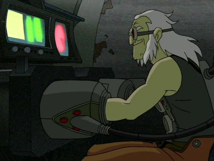 Transmutator | MUTANT ANIMALS Wiki | Fandom