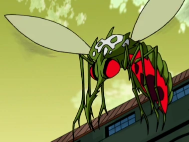 Mutant Mosquito | MUTANT ANIMALS Wiki | Fandom