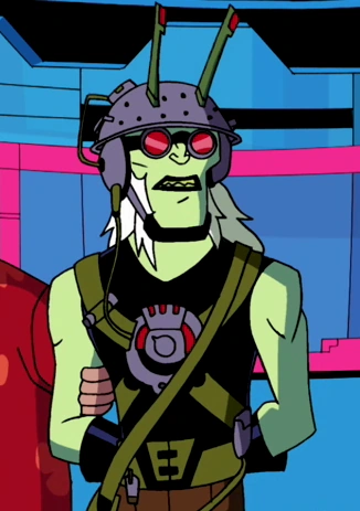 DNA Transmodulator | MUTANT ANIMALS Wiki | Fandom