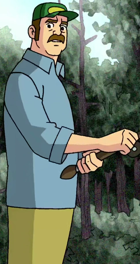 Larry | MUTANT ANIMALS Wiki | Fandom