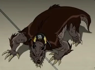 Mutant Prairie Dog | MUTANT ANIMALS Wiki | Fandom