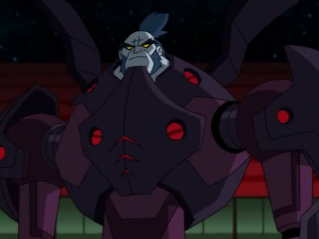 Kenko | MUTANT ANIMALS Wiki | Fandom