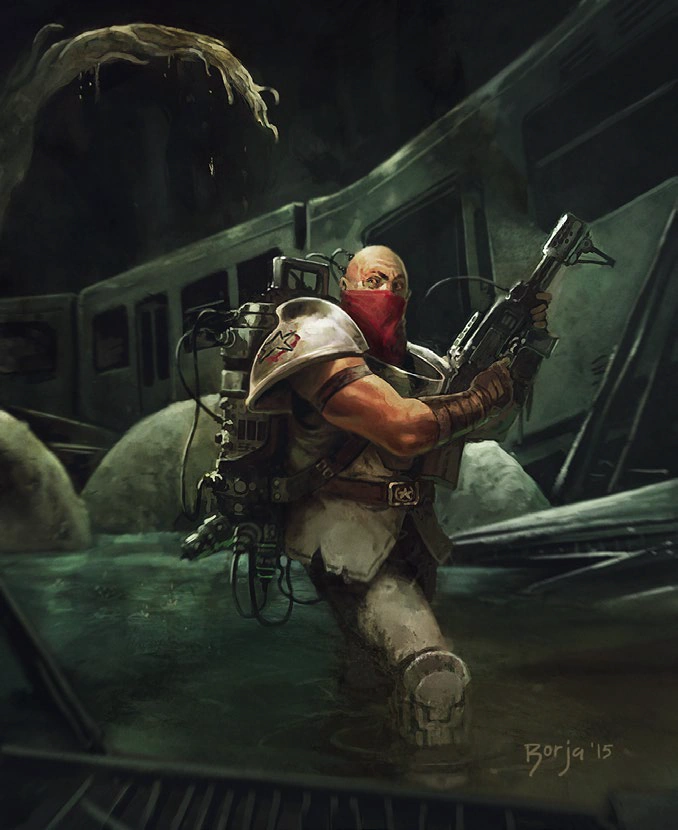 Category:Soldiers | Mutant Chronicles Wiki | Fandom