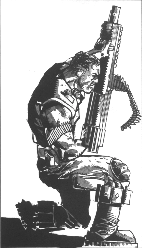 Freedom Brigades | Mutant Chronicles Wiki | Fandom