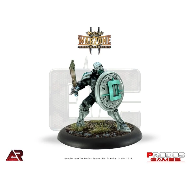 Pieter Diamond | Mutant Chronicles Wiki | Fandom