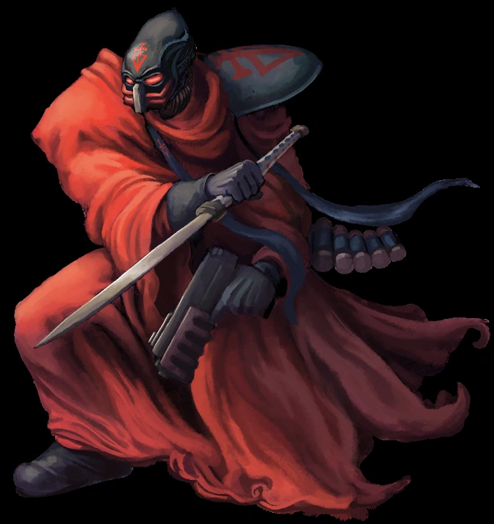 Fury Elite Guard | Mutant Chronicles Wiki | Fandom