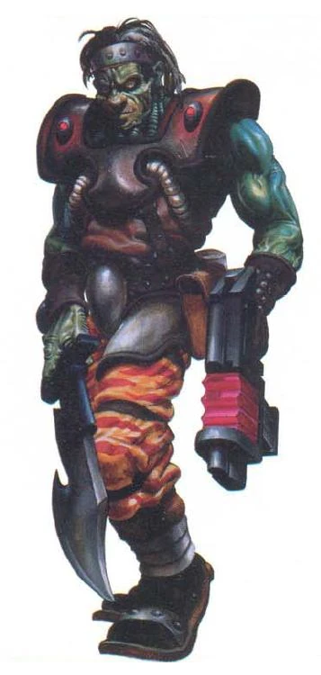 Centurions | Mutant Chronicles Wiki | Fandom