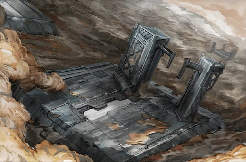 Urgamal | Mutant Chronicles Wiki | Fandom