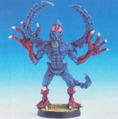 Zenithian Soulslayer | Mutant Chronicles Wiki | Fandom