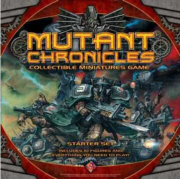 Mutant Chronicles Miniatures Wargame (FFG) | Mutant Chronicles Wiki ...