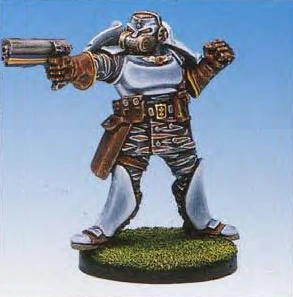 Reserves | Mutant Chronicles Wiki | Fandom