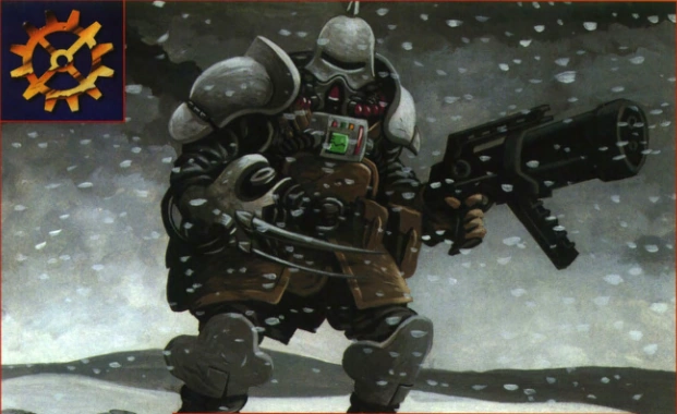 Ulfwerners | Mutant Chronicles Wiki | Fandom