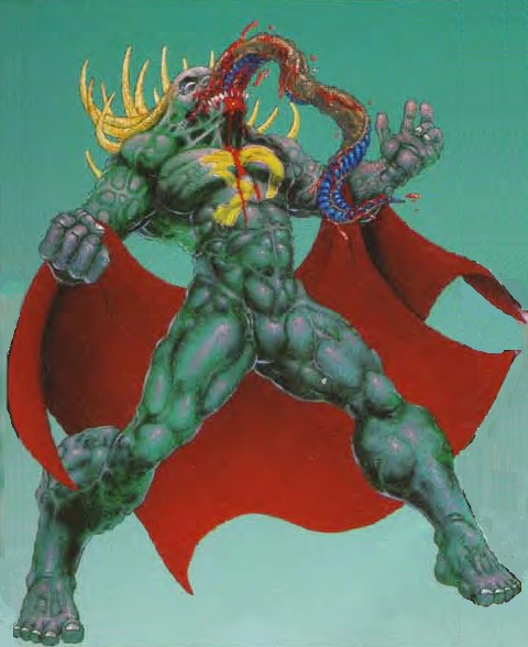 Bhalaeron | Mutant Chronicles Wiki | Fandom