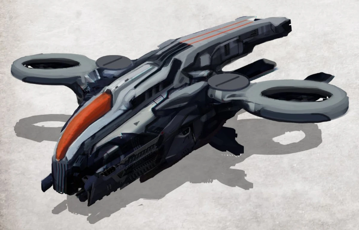 Sky Witch Spy Helicopter | Mutant Chronicles Wiki | Fandom