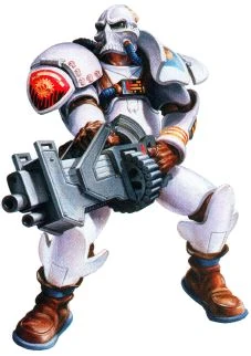 Max Steiner | Mutant Chronicles Wiki | Fandom