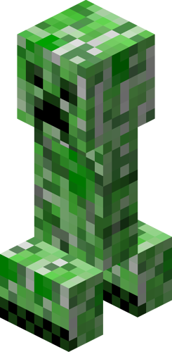 Creeper Minion | Mutant Creatures Wikia | Fandom