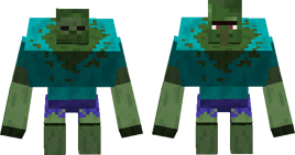 Mutant Zombie | Mutant Creatures Wikia | Fandom