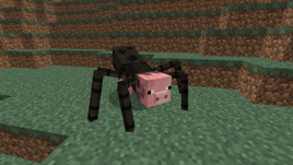 Spider Pig | Mutant Creatures Wikia | Fandom