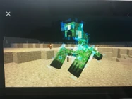 Charged mutant creeper | Mutant Creatures Wikia | Fandom