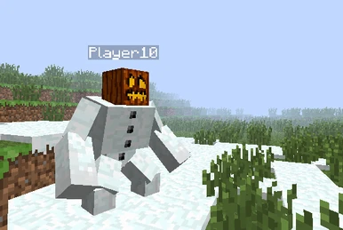 Minecraft Mutant Creeper Egg