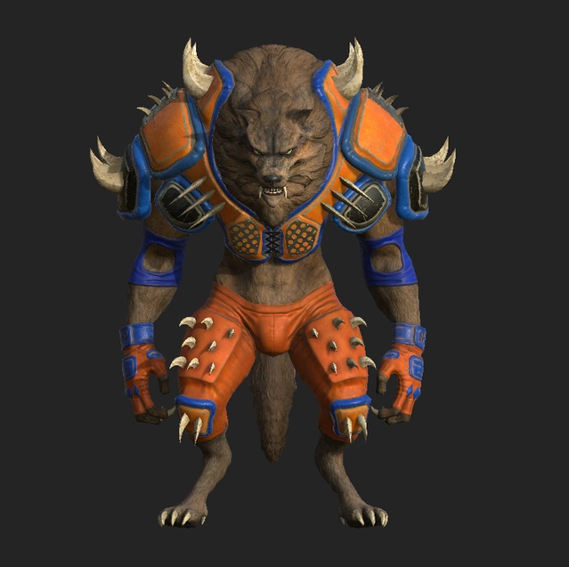 Rampaging Werewolves - Official Mutant Football Wiki