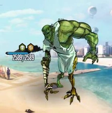 The Experiment | Wiki Mutants Genetic Gladiadors Español | Fandom