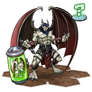 Gargantus | Wiki Mutants: Genetic Gladiators Latino | Fandom