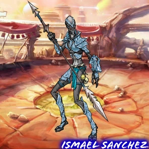 Marciano Errante | Wiki Mutants: Genetic Gladiators Latino | Fandom