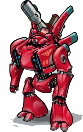 Robot | Wiki Mutants: genetic gladiators | Fandom