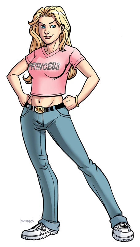 Princess | Mutants & Masterminds Wiki | Fandom