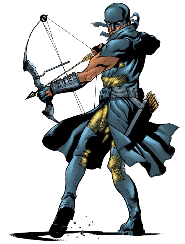 Bowman IV | Mutants & Masterminds Wiki | Fandom