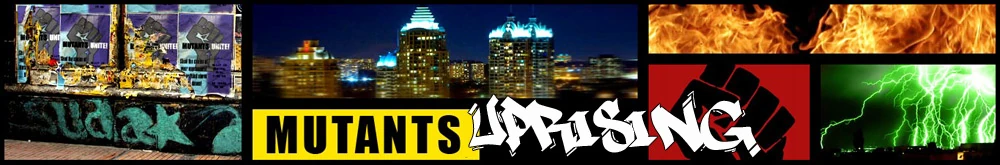 Mutants: Uprising Wikia | Fandom