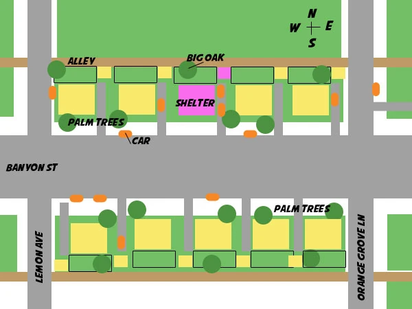 Gang Attack on Banyon Street | Mutants: Uprising Wikia | Fandom