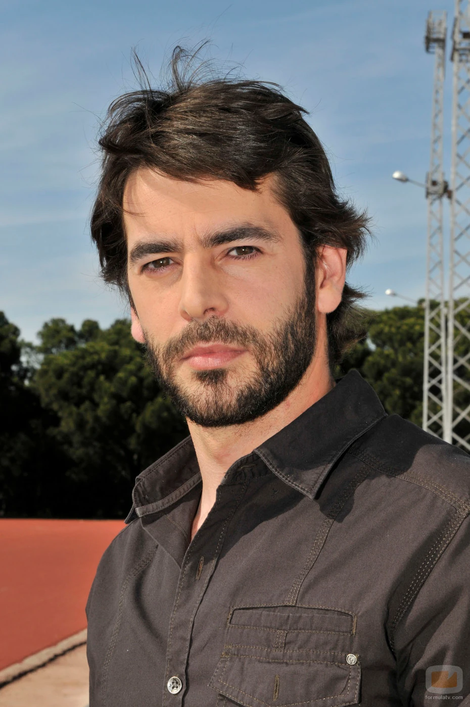 Paolo Fernandez | Mutants: Uprising Wikia | Fandom