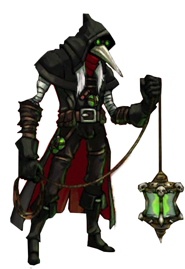 The Lantern Doctor | Mutants Genetic Gladiators Wiki | Fandom