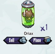 Oriax | Mutants Genetic Gladiators Wiki | Fandom